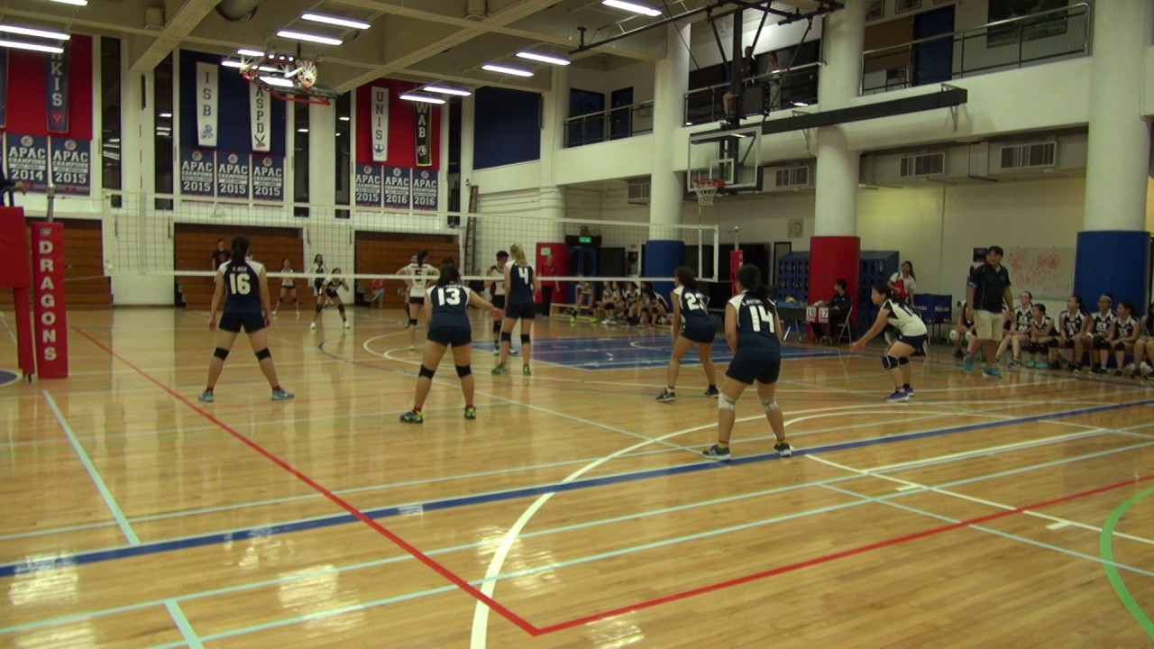ICS Girls vs CDNIS [Part 5] - YouTube