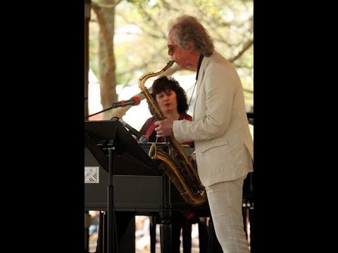 Pensacola Jazz Festival-"Tone Wheel Grease"-Blue Lou Marini with the ...