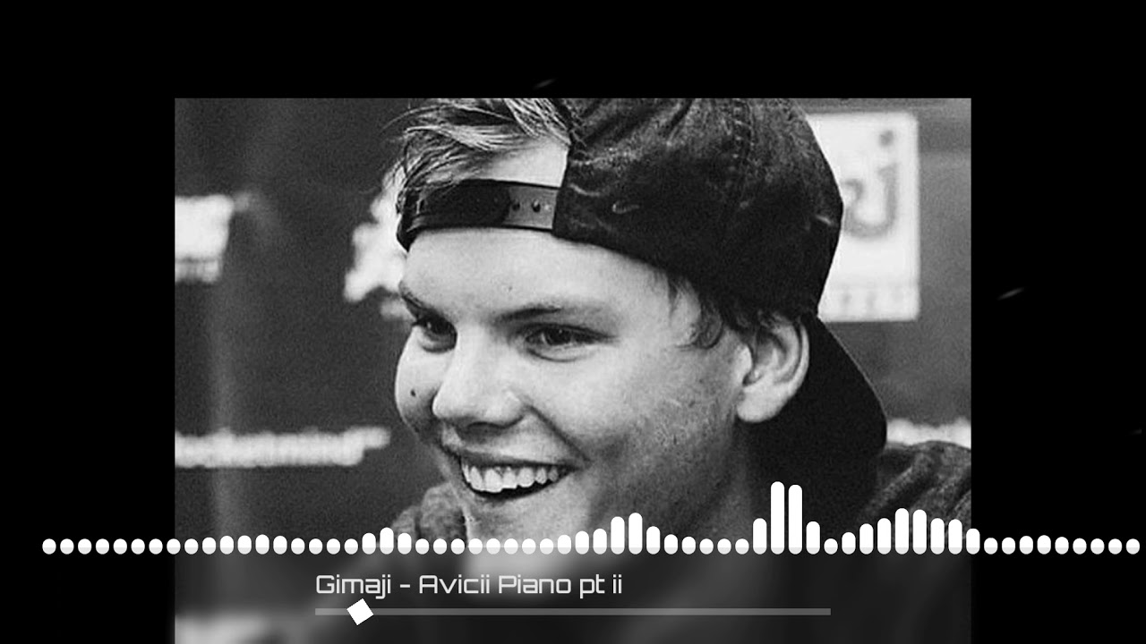 Avicii Style Piano pt ii - YouTube