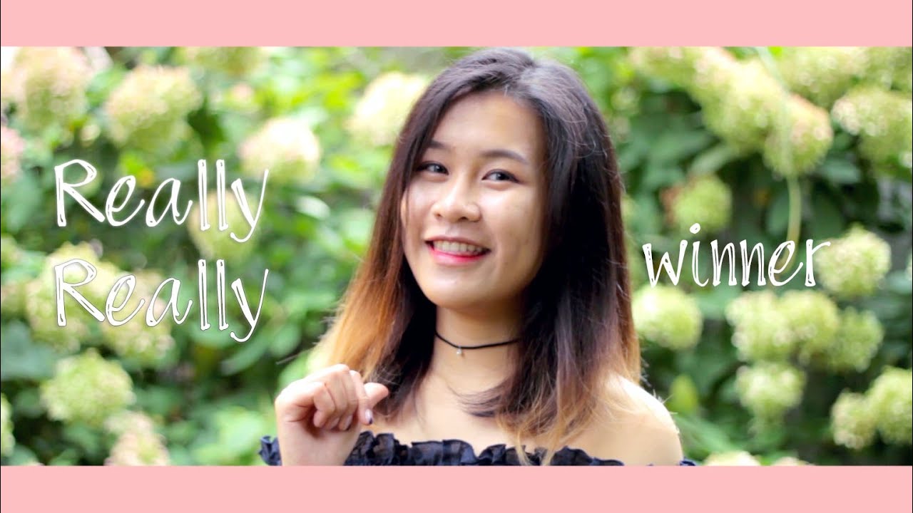 『Acapella Cover』Winner (위너) - Really Really (with Lyrics) - YouTube