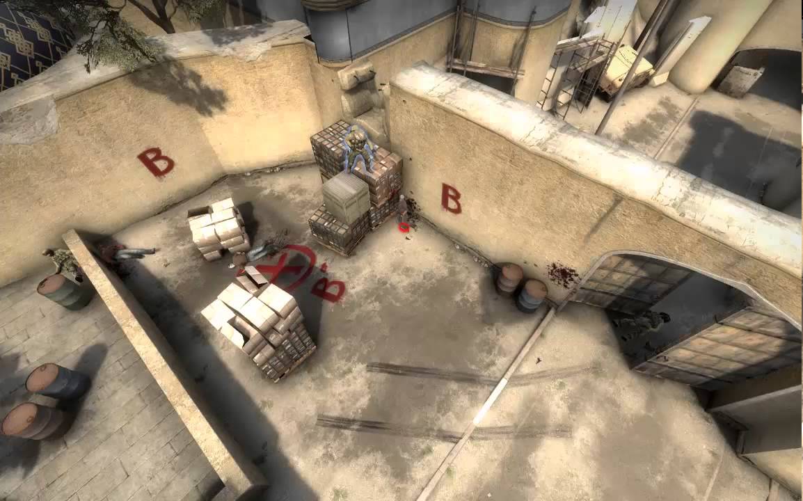 CS:GO | How to defuse a bomb. - YouTube