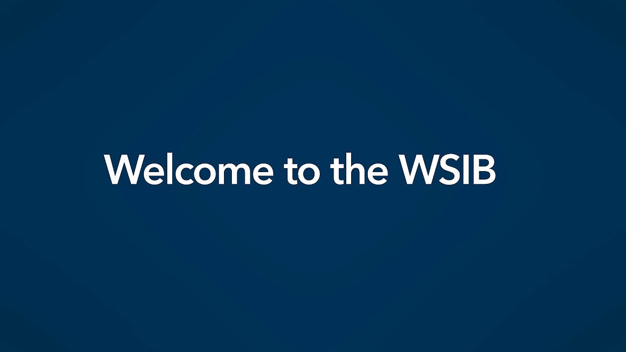 Welcome to the WSIB: information for newly-registered businesses - YouTube