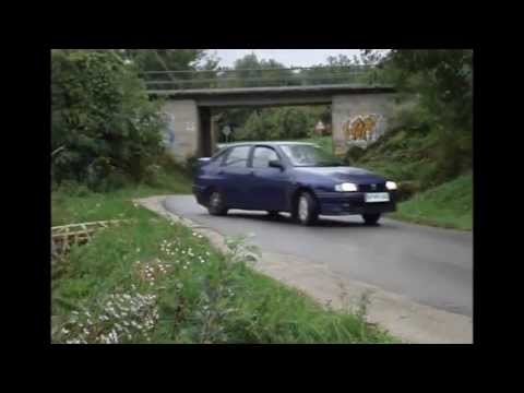 INSANE DRIFT (powerslide) VW Jetta - Pandy 3.   Bullet for my valentine - Hand of blood