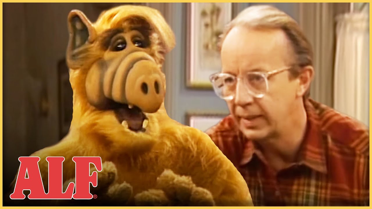 A Case of Bad Luck | ALF | S3 E19 - YouTube