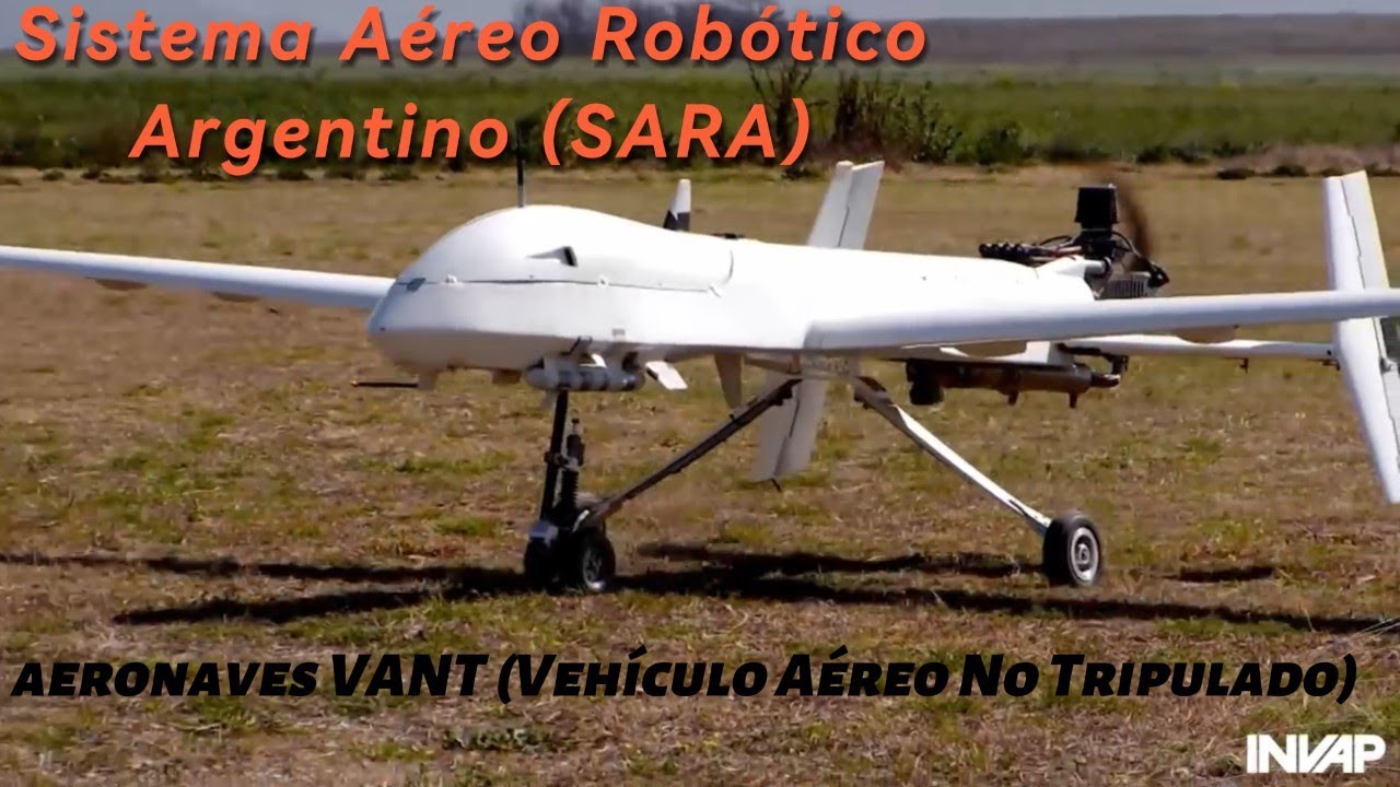 Proyecto SARA, cancelado en 2015, se podrá activar ? - YouTube