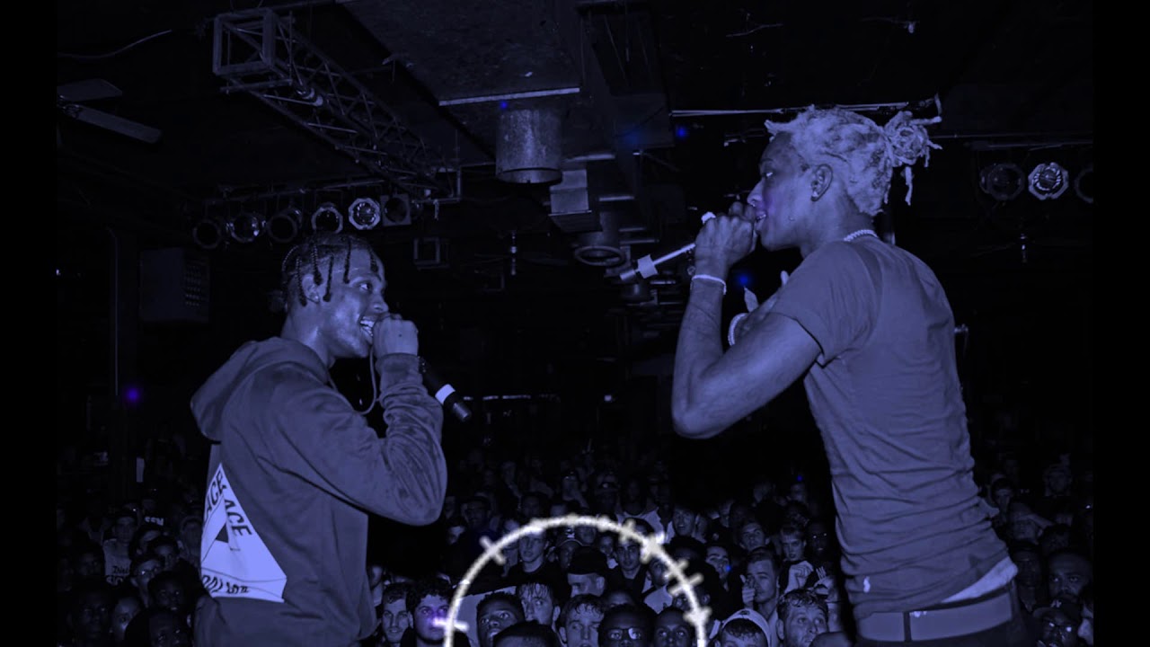 Coordinate (Travis Scott x Young Thug type beat) - YouTube