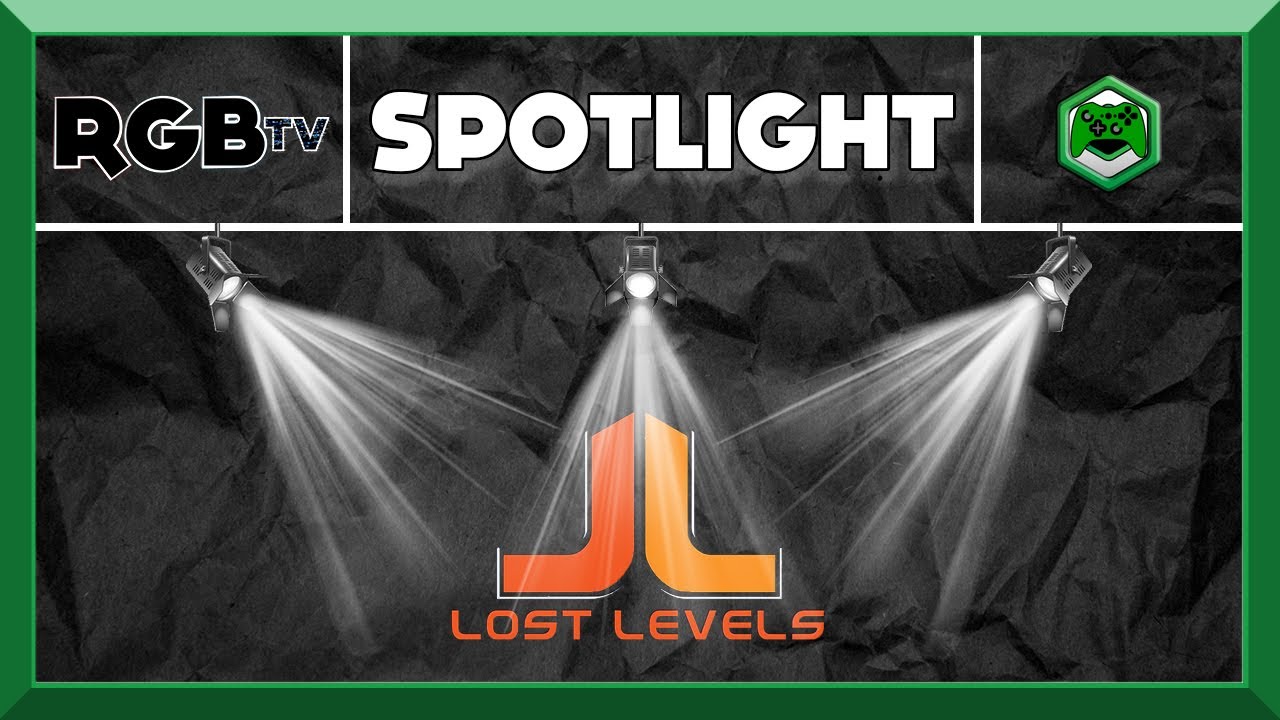 🎮 Spotlight - Lost Levels! - YouTube