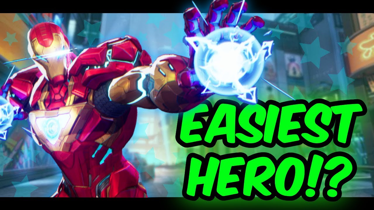 Who is the EASIEST Hero in MARVEL RIVALS!? - YouTube