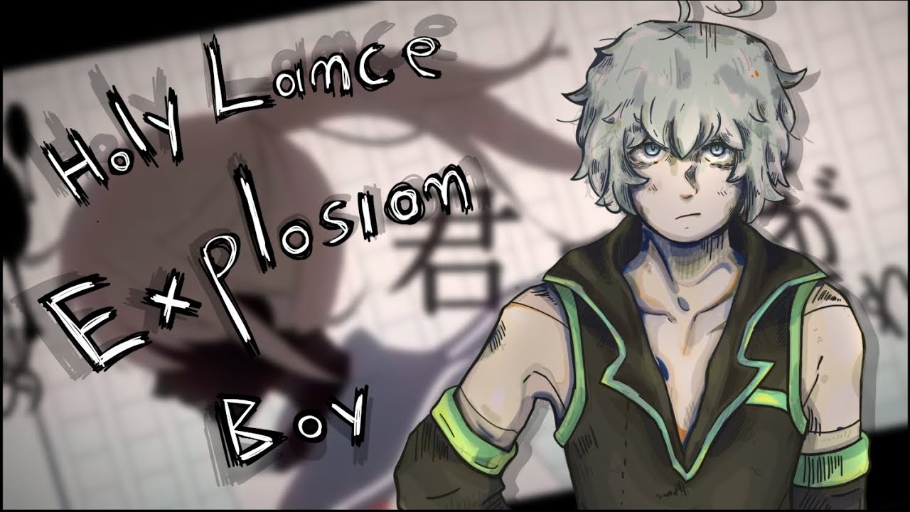【Utatane Piko】 Holy Lance Explosion Boy / 聖槍爆裂ボーイ 【VOCALOID Cover ...