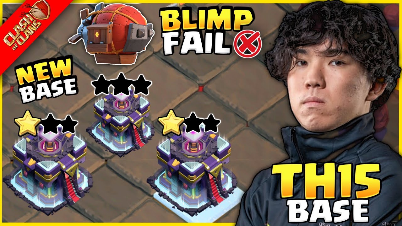 TH15 WAR BASE, TH15 LEGEND LEAGUE BASE, TH15 ANTI BLIZZARD BASE, TH15 ...
