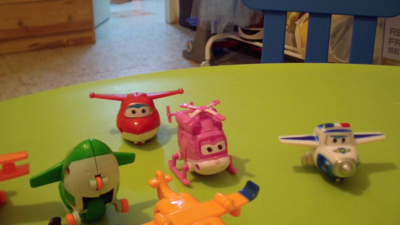 jets toys super jet jimbo diecast toys מטוסי העל - YouTube