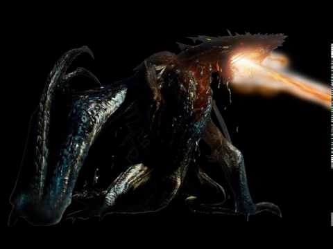 Monster Hunter 4 Ultimate - Gogmazios Roar - YouTube