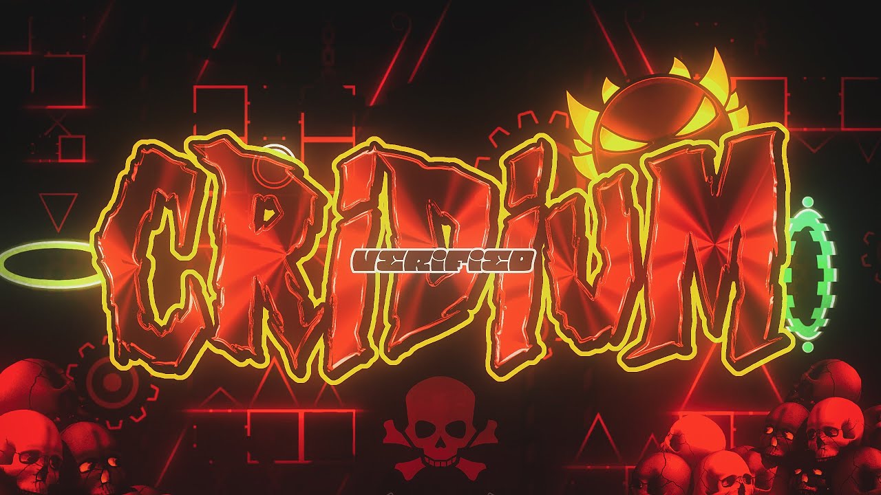 [Verified] Cridium by YOET and more - YouTube