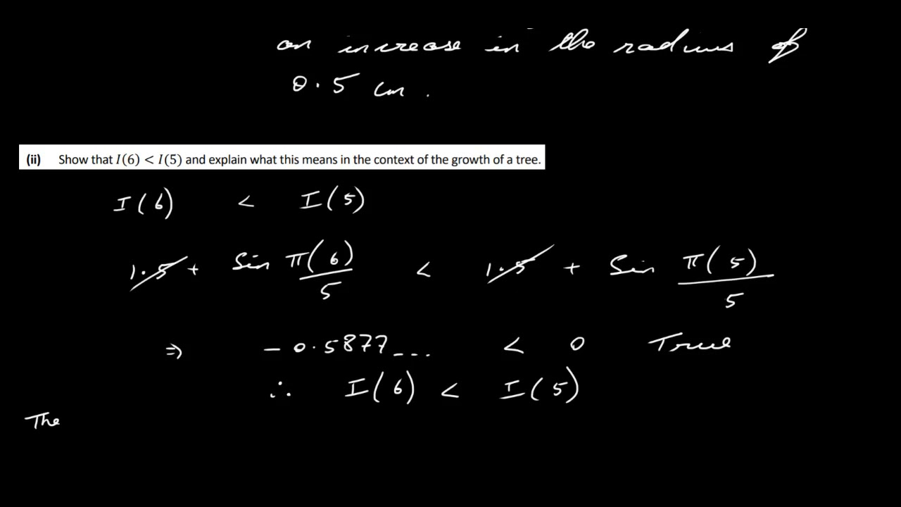 2021 HL Maths Paper 1 LC Q 10 - YouTube