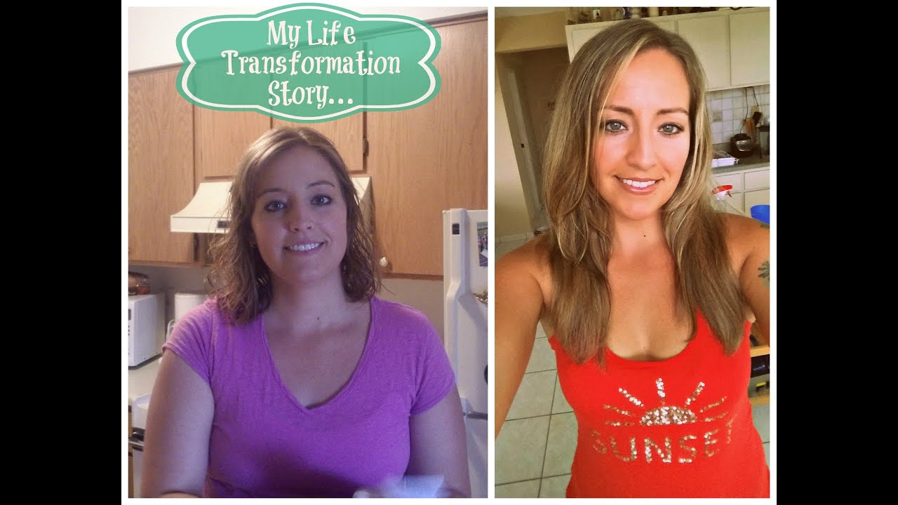 My Transformation Story with Beachbody - YouTube