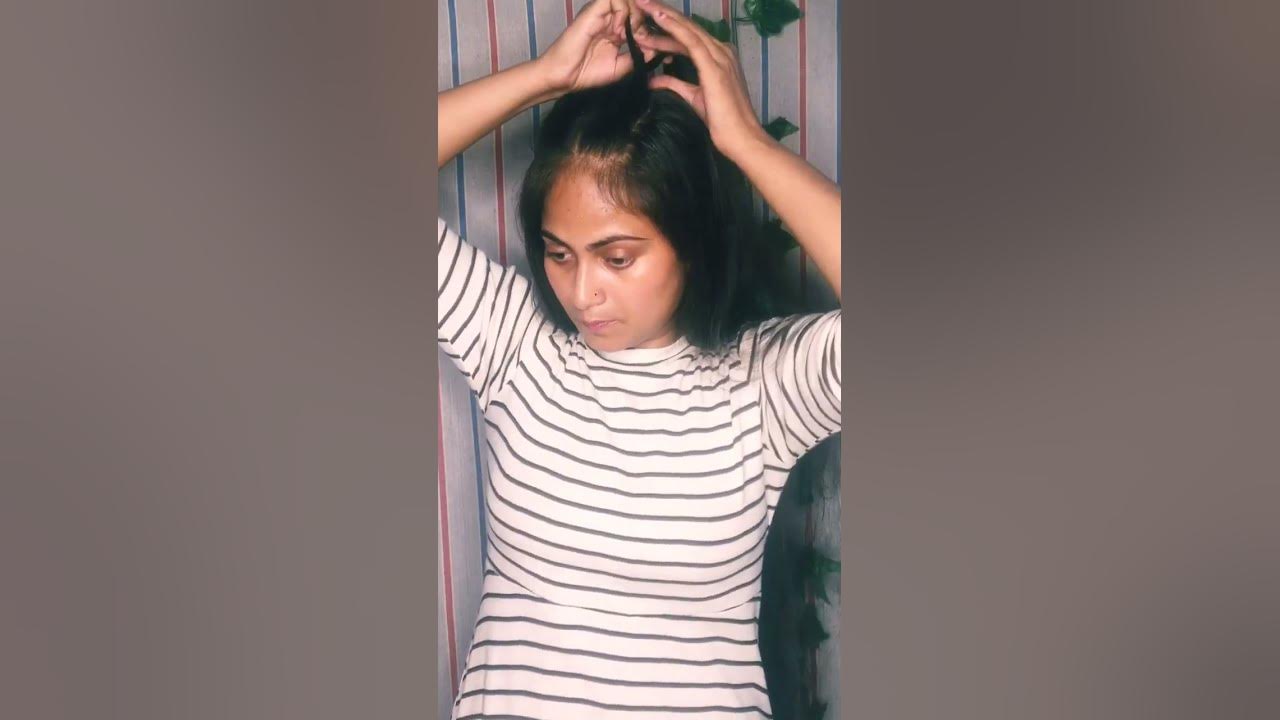 Hairstyle For All Pretties 🙍🏼‍♀️ Youtube Hairstyle Viral Shortvideos Youtube