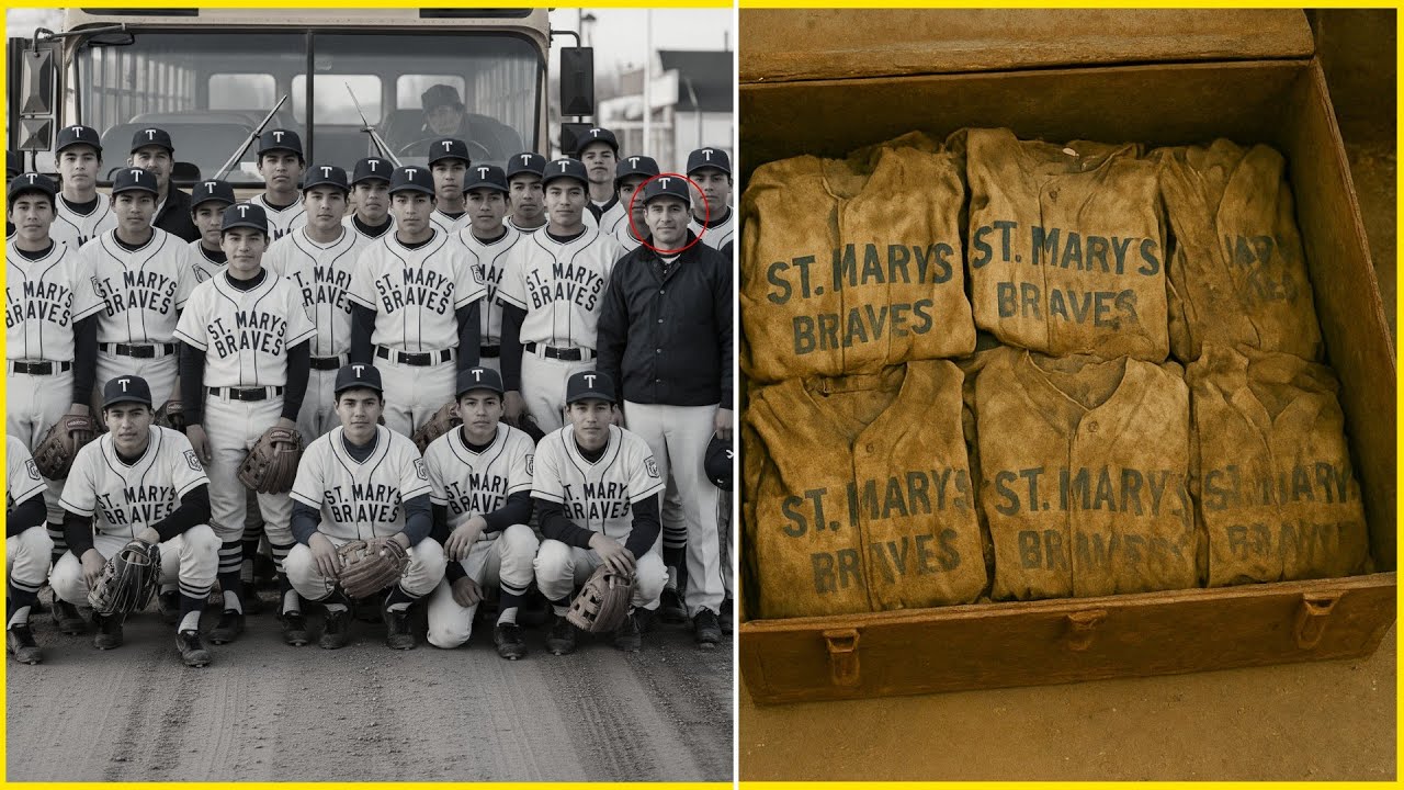 An Entire Native Baseball Team Vanished in 1972 — 38 Years Later a ...