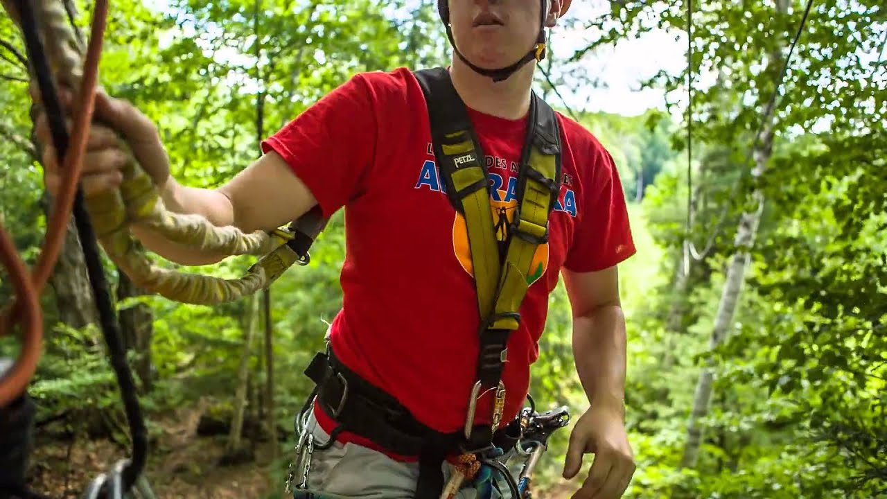 Arbraska Rigaud english version HD - YouTube