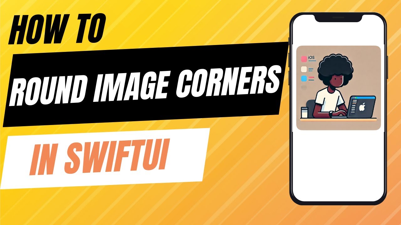 Add Rounded Corners to Images in SwiftUI 🍦 | CornerRadius vs ClipShape ...