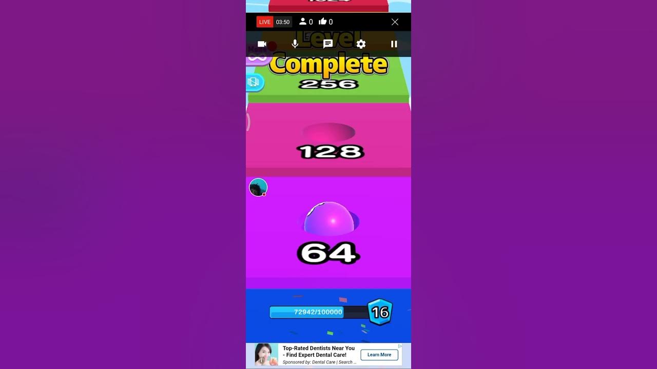 All technical 1000M is live - YouTube