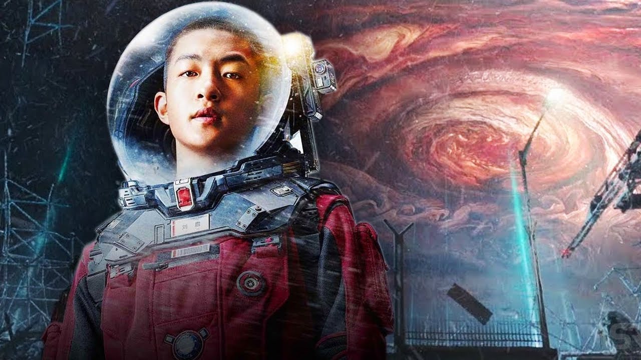 Netflix - The Wandering Earth Film Yorumları - YouTube