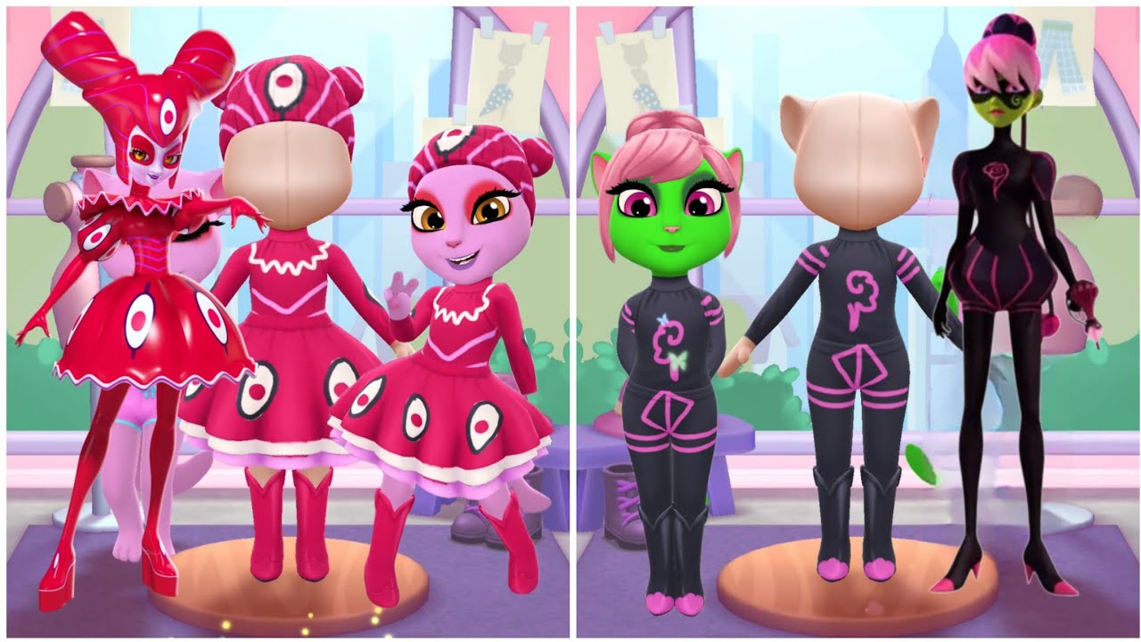 Reflekta vs Princess Fragrance Miraculous Angela’s Stylish ...