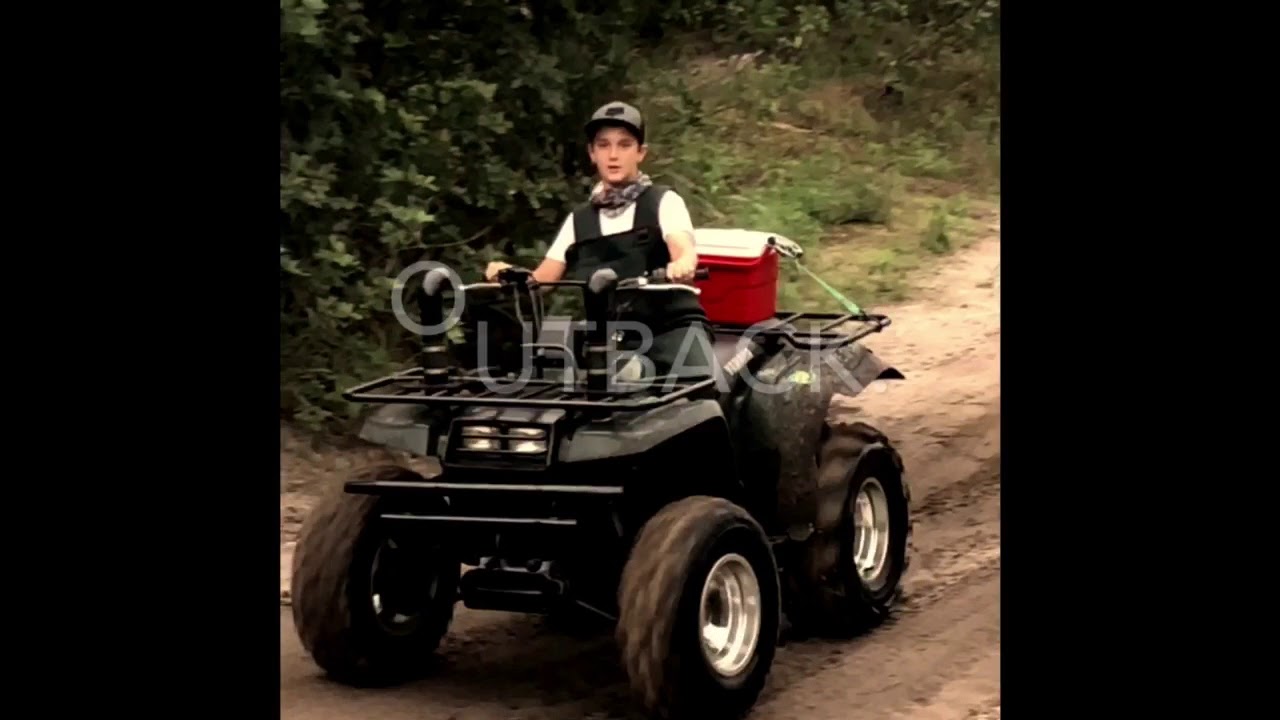 Sas quad vlog - YouTube