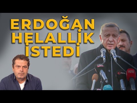 CUMHURBAŞKANI HELALLİK İSTEDİ! SİZ HAKKINIZI HELAL EDİYOR MUSUNUZ? DEPREM'DE 23. GÜN