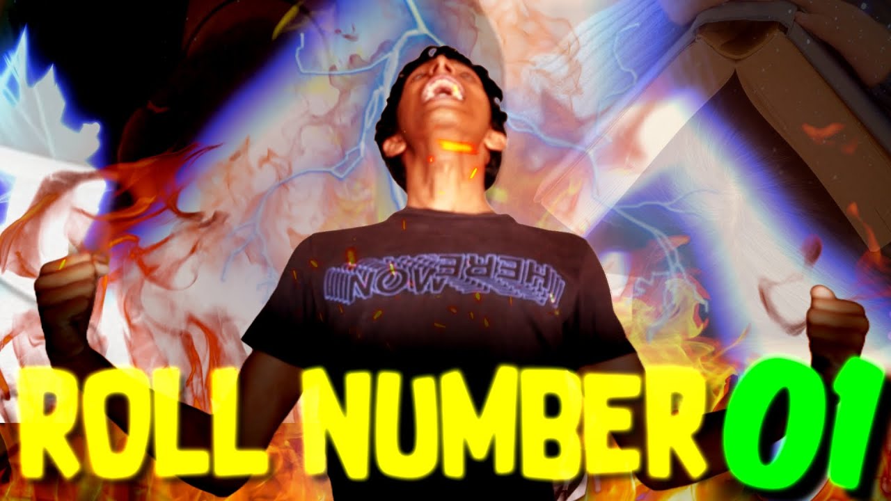 "ROLL NO:1" for Life 😭😭 (Tamil) - YouTube