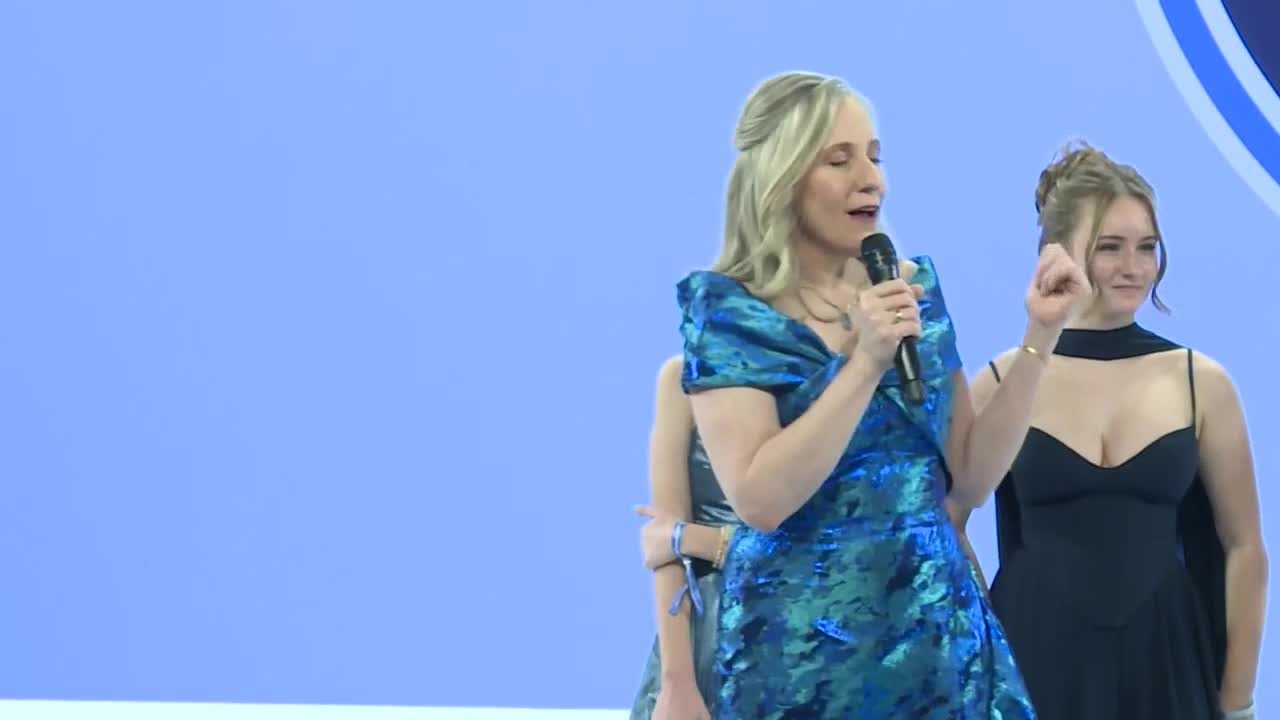 Gov. Abigail Spanberger to crowd at Inaugural Ball: 'Tonight we get to ...