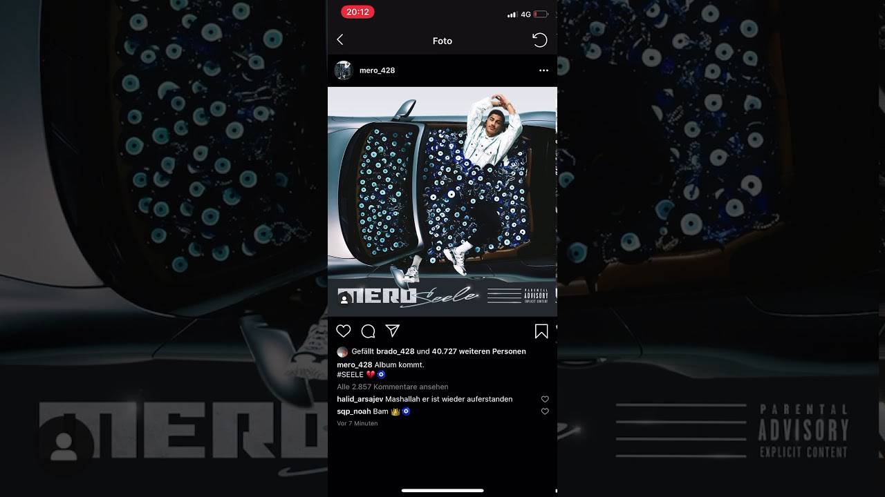 Mero ist wieder da mit einem neuen Album - YouTube