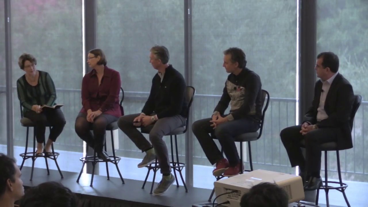 Panel: Approaches to Immersive Storytelling - YouTube