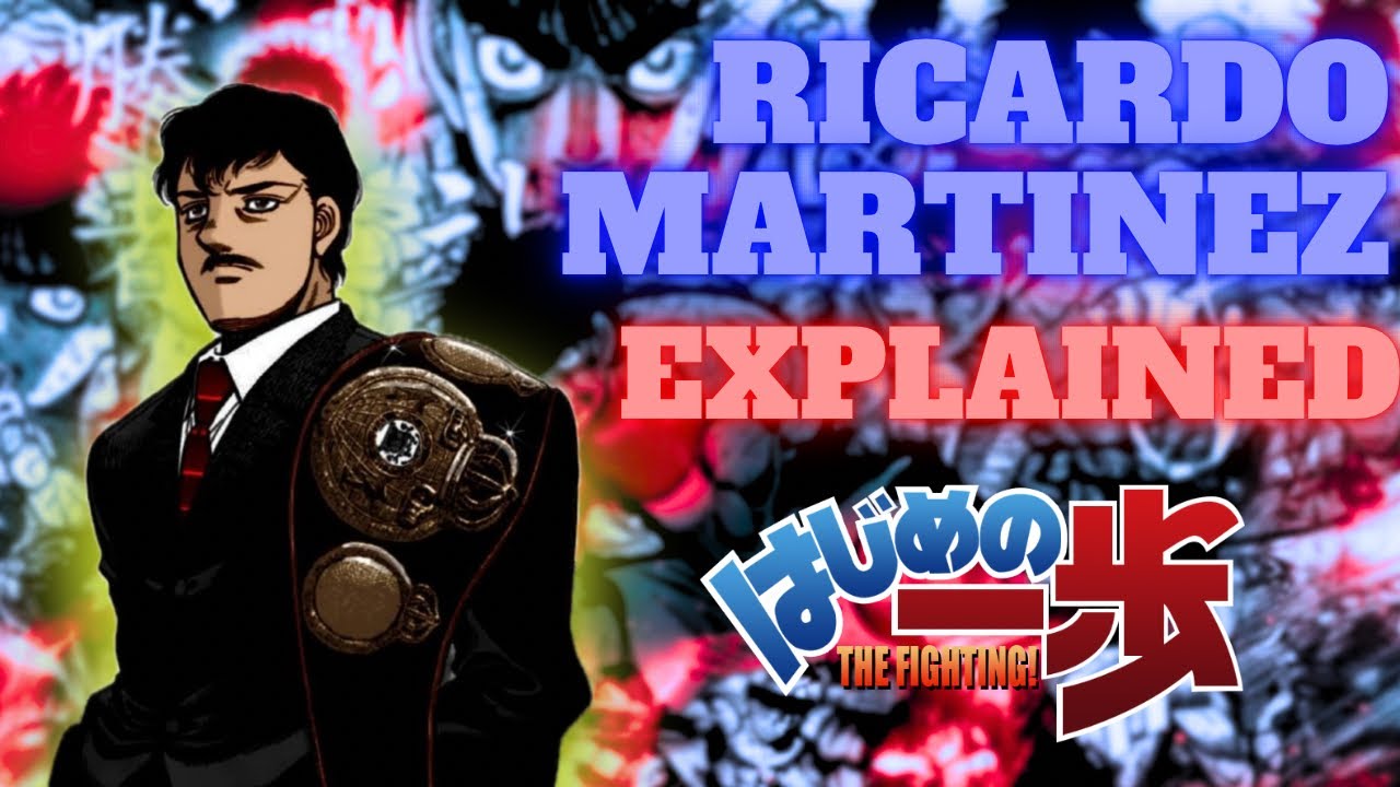 Who is Ricardo Martinez? - YouTube