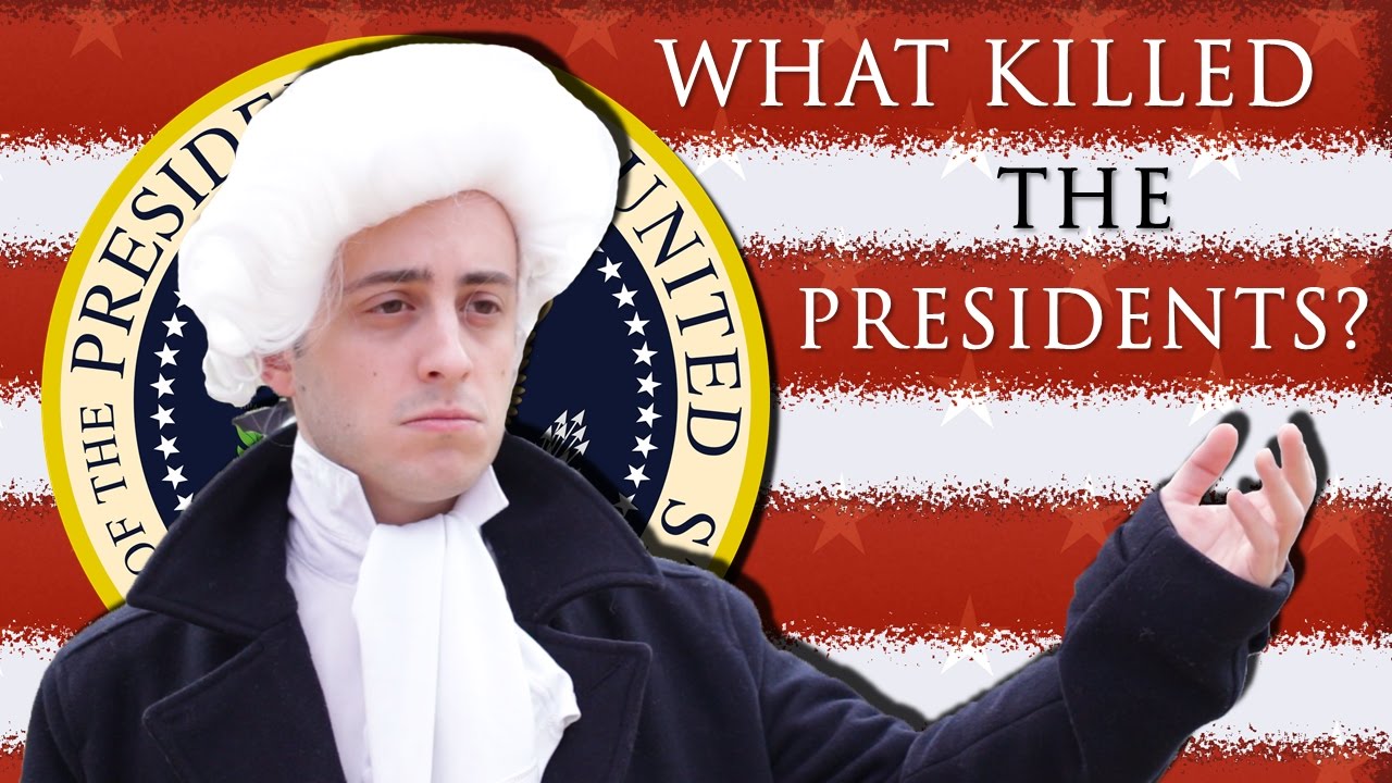 What Killed The Presidents Part 1 Of 3 YouTube what-killed-the-presidents-part-1-of-3-youtube