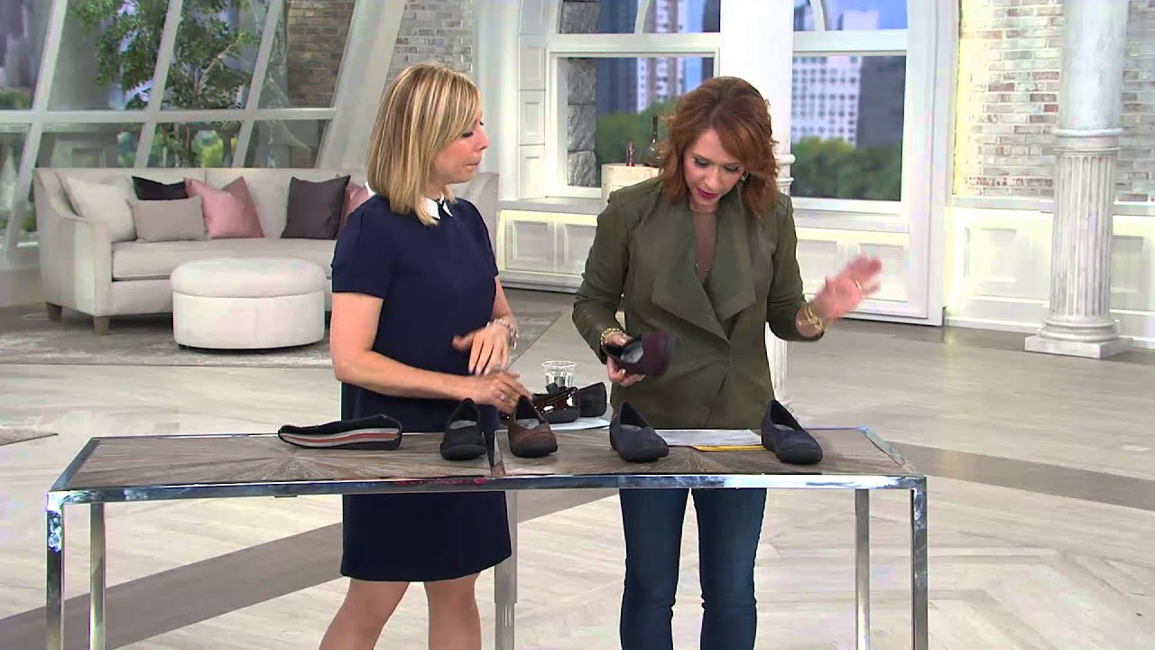 Clarks Cloud Stepper Slip-on Shoes - Sillian Intro with Sharon Faetsch ...