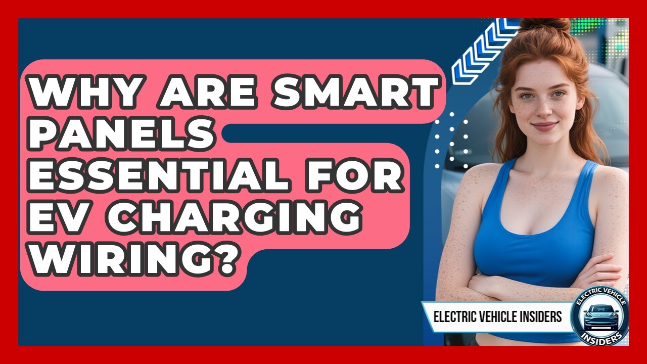 Why Are Smart Panels Essential For EV Charging Wiring? - Electric ...