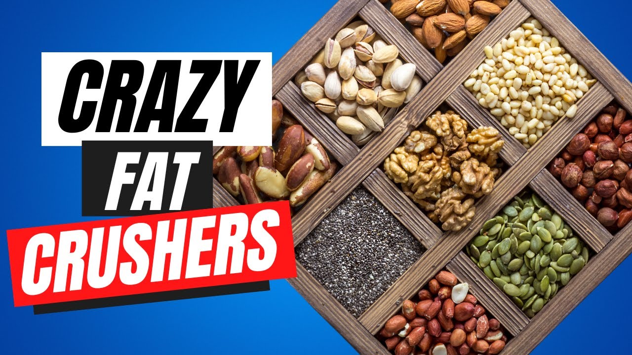 Drop Pounds Fast with These 7 Magical Fat-Burning Nuts and Seeds - YouTube