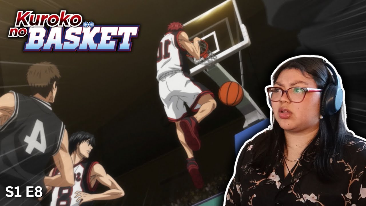 THE SEMIFINALS! Seiho the best defense team? | Kuroko no basket ...