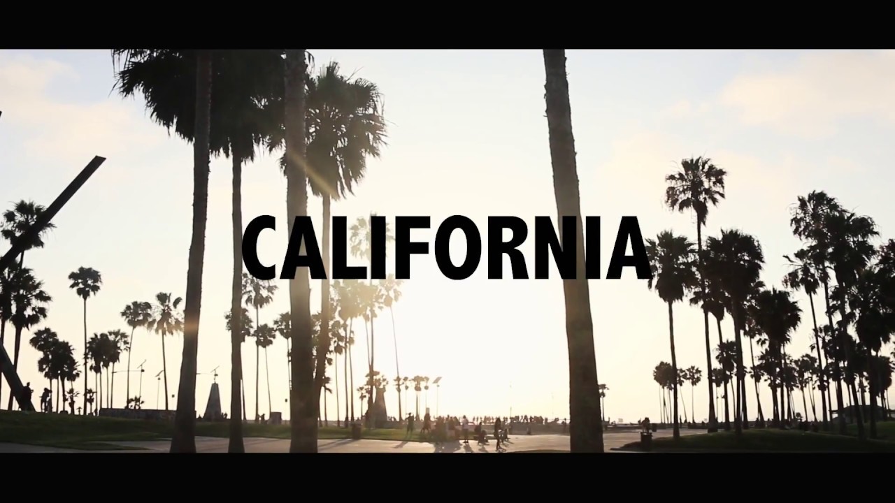 California Cinematic Travel Film - YouTube