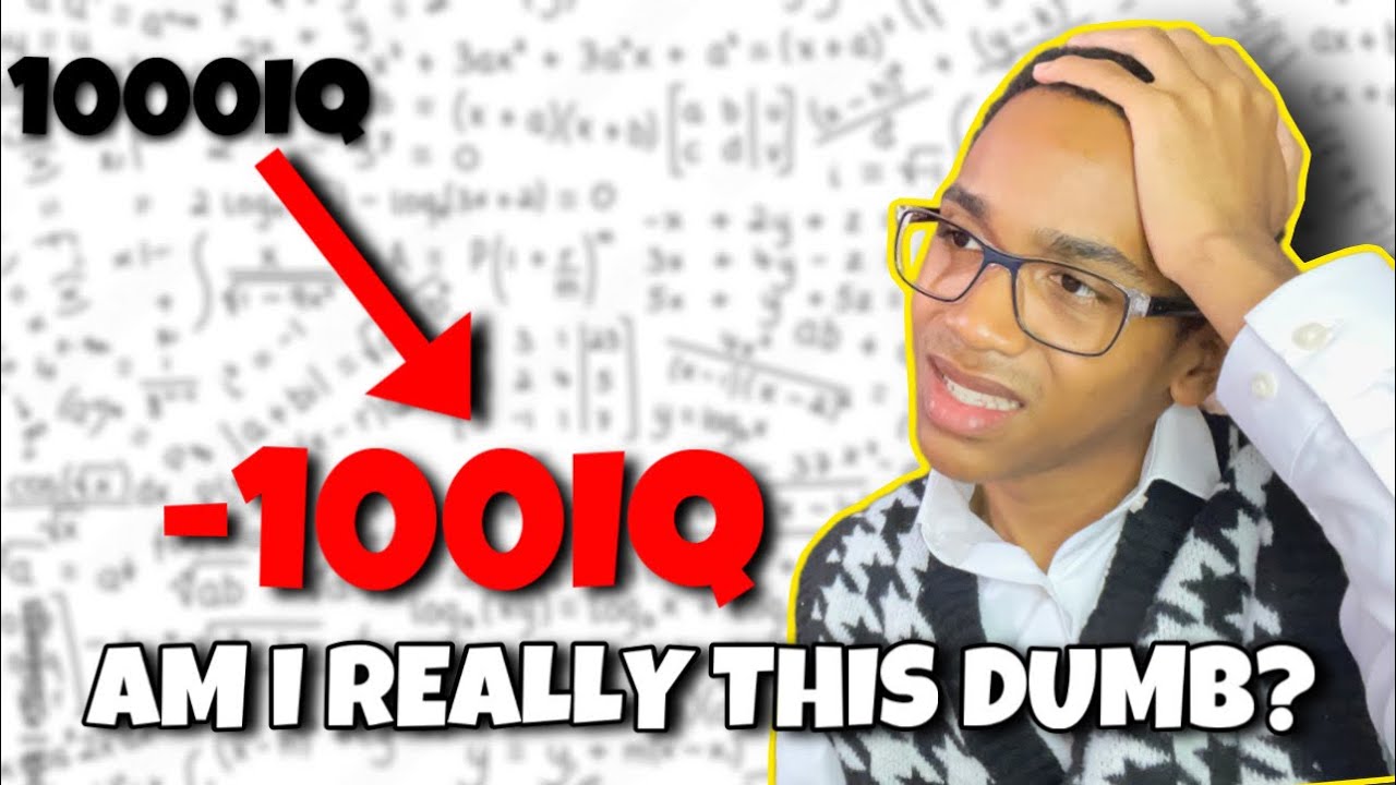 No WAY I’m this dumb…||Math IQ Quiz|| - YouTube