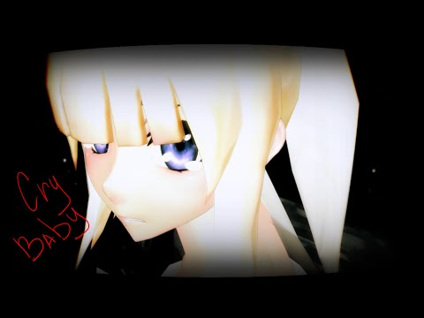 【MMD】Cry Baby - YouTube