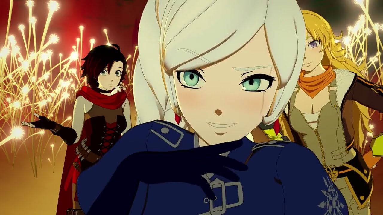 The ONE Time Weiss Finds Jaune Attractive RWBY Volume 9, Chapter 6 ...