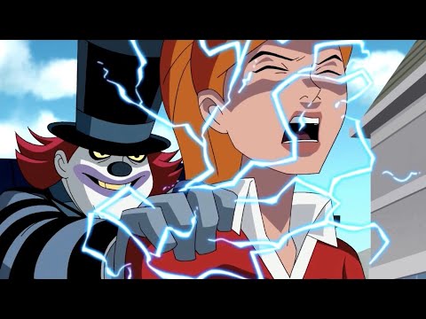 Gwen Defeated