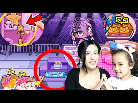 Avatar World Arena Gizemler Hediyeler Esra Games