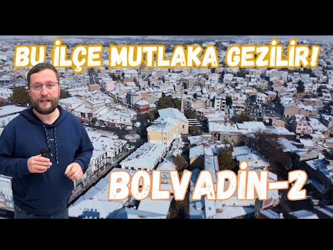 BOLVADİN GEZİ VE LEZZET TURU -2 ( Gezdikçe Bilelim AfyonKarahisar )