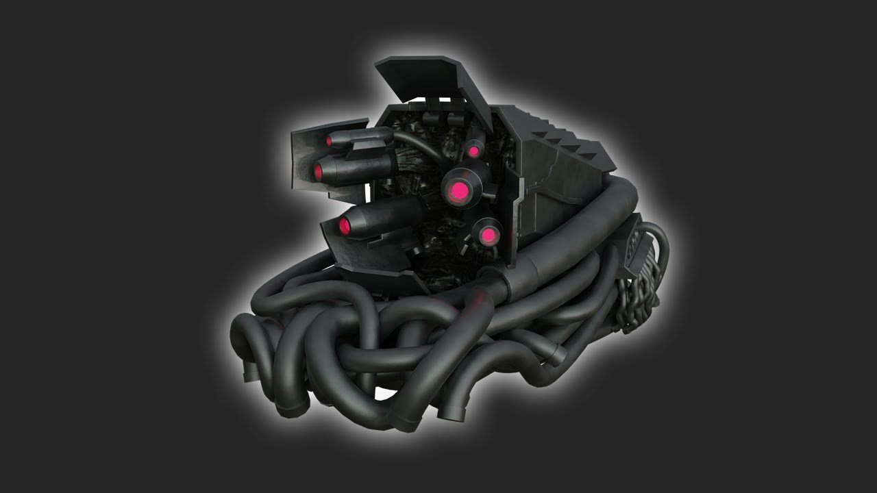 EYE idle Animation - YouTube