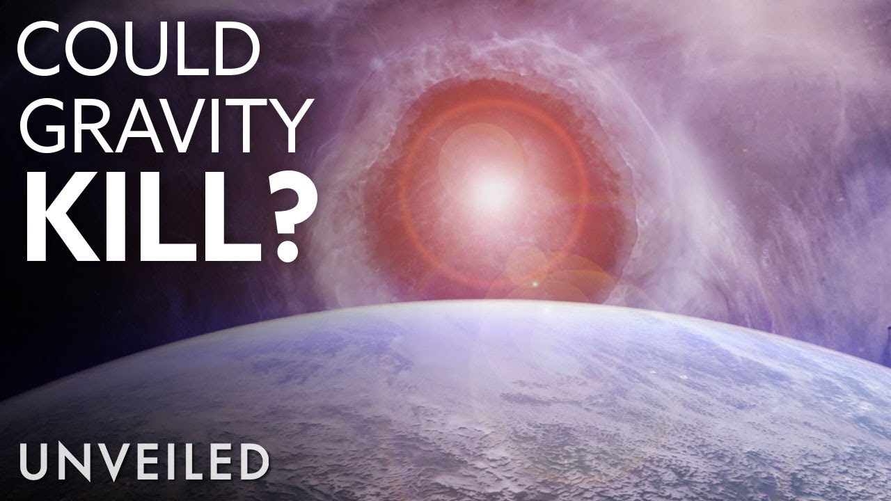 Could an Explosive Gravity Wave Ever Kill Us All? | Unveiled - YouTube