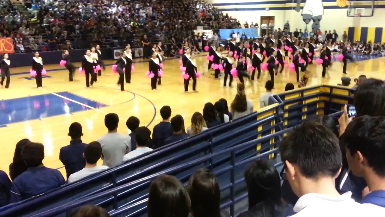 Lopez High School Golden Stars 2015 - YouTube