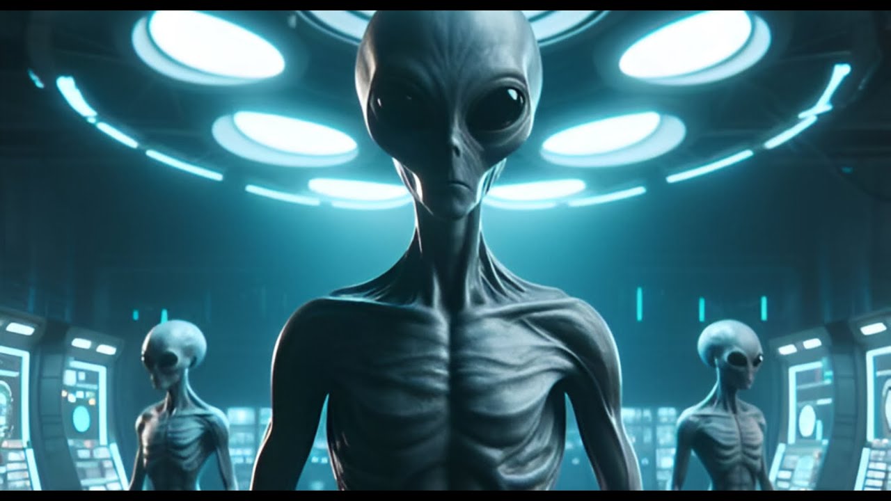 Unveiling the Gray Aliens: Fact or Fiction? - YouTube