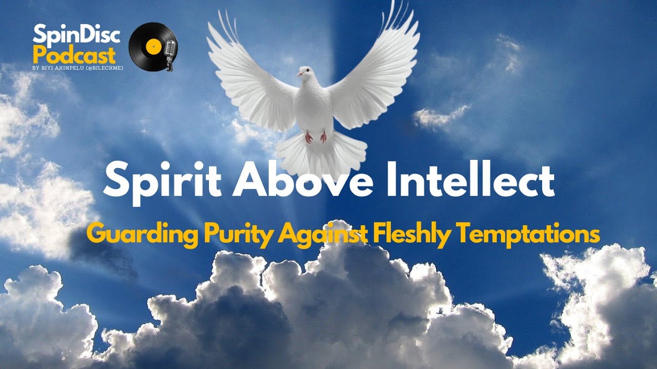 Spirit Above Intellect - YouTube